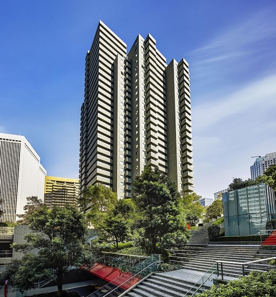 Izumi Garden Residence 2305 | Japan Home Search